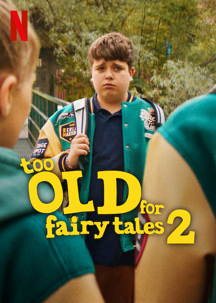 Is 'Too Old for Fairy Tales 2' (aka 'Za du&y na bajki 2') on Netflix in ...